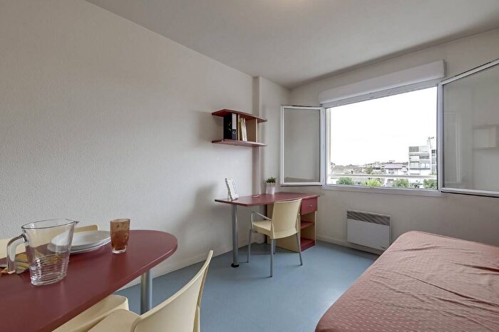 Appartement 1 pièce à louer - Saint Augustin, Tauzin, Alphonse Dupeux, Bordeaux