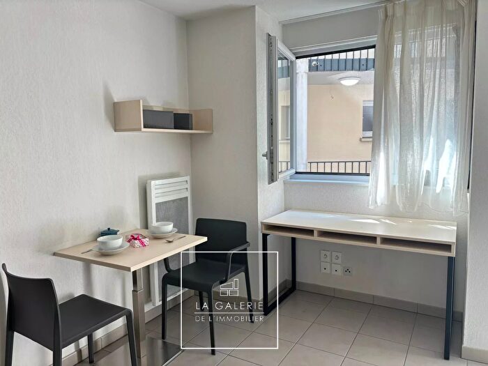 Appartement 1 pièce à Toulouse, Matabiau, à vendre
