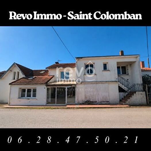 Maison à vendre - Saint-Colomban - 6 pièces - 5 chambres