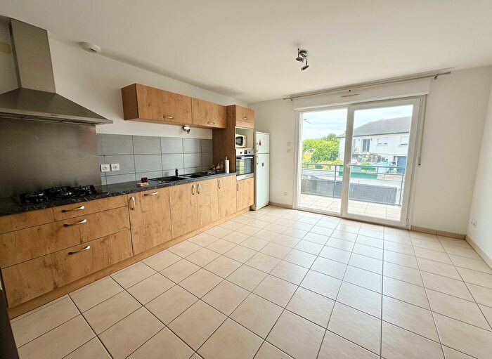 Appartement 3 pièces à louer - Golbey