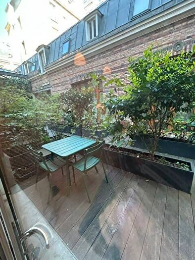 Paris 8ème arrondissement - Appartement 3 pièces à louer