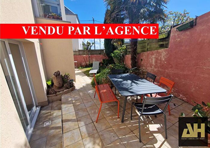 Maison à vendre - Brest, Saint-Marc, Kérampéré - 5 pièces - 2 chambres