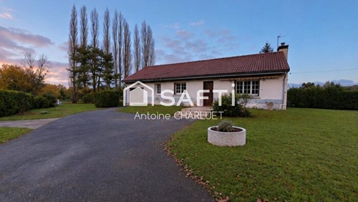 Maison 4 pièces à Buzançais, à vendre