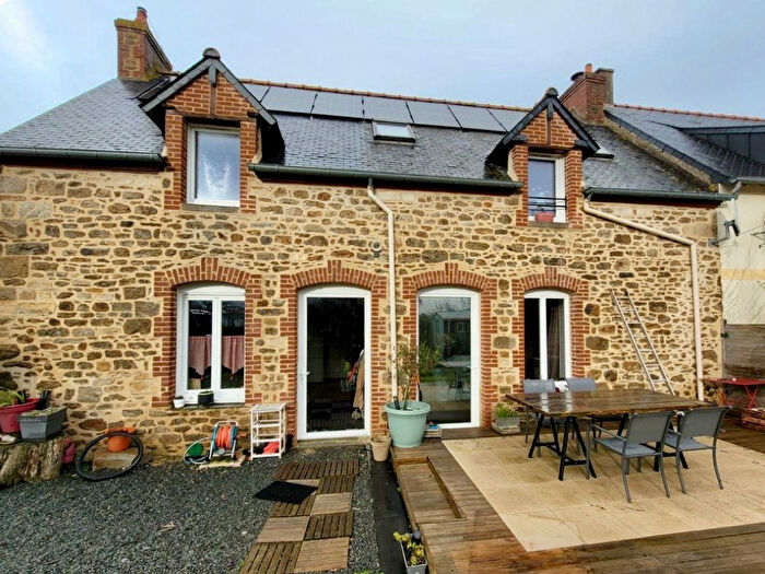 Maison à vendre - Pleurtuit - 5 pièces - 3 chambres