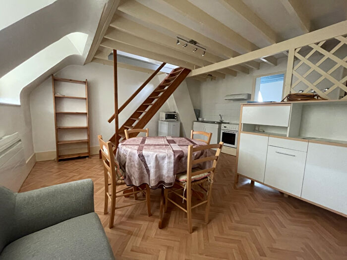 Appartement à louer - LAigle - 2 pièces - 1 chambre