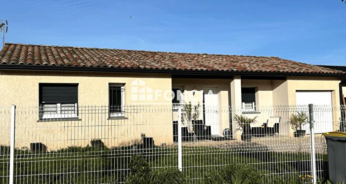 Maison à vendre - Léojac - 4 pièces - 3 chambres