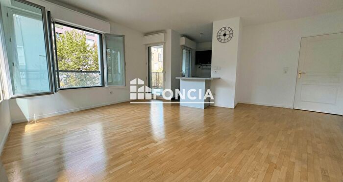 Asnières-sur-Seine, Gresillons, Voltaire - Appartement 3 pièces à vendre