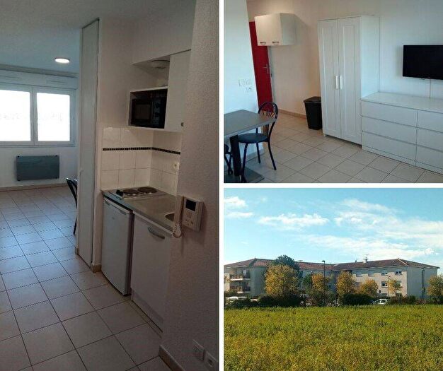 Rodilhan : Appartement 1 pièce à louer