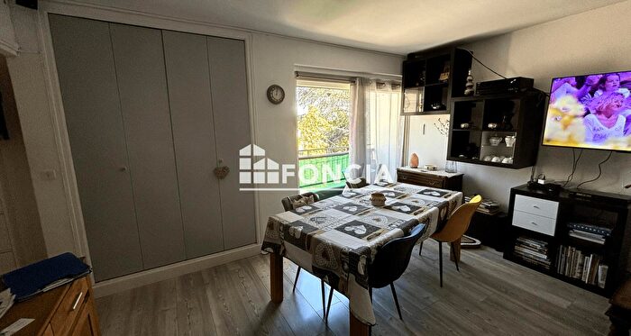 Appartement à vendre - Lunel, Route de Nïmes - 2 pièces - 1 chambre