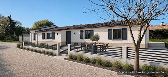 Maison 5 pièces à vendre - Blanquefort, Le Bourg