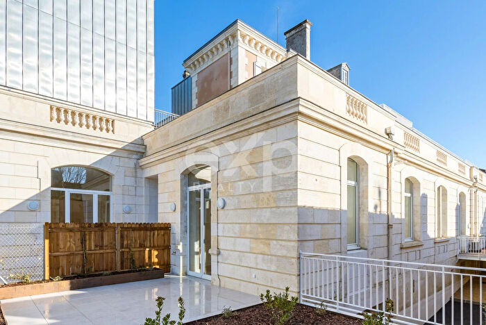 Appartement à vendre - Mont-de-Marsan, Saint-Jean dAoût - 4 pièces - 3 chambres