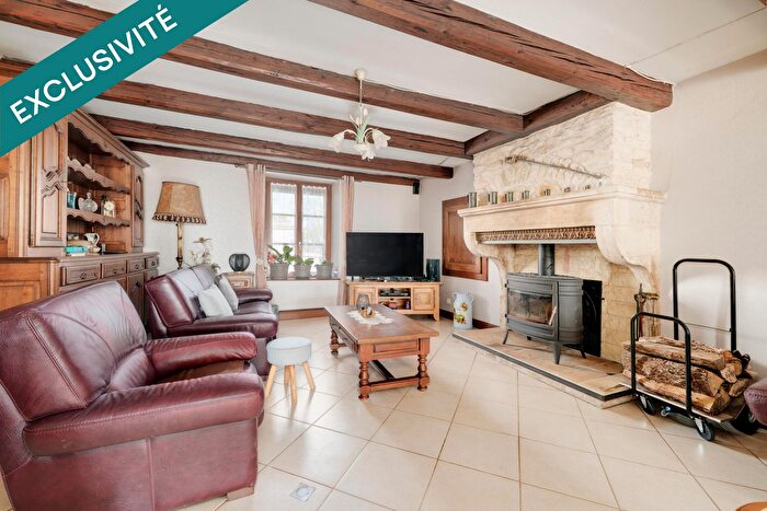 Maison à vendre - Jaillon - 5 pièces - 3 chambres