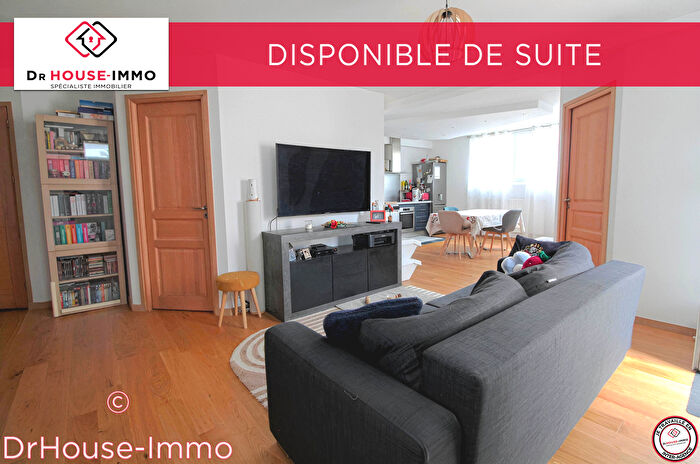 Appartement 4 pièces à Fontenay-le-Fleury, Vieux village, à vendre