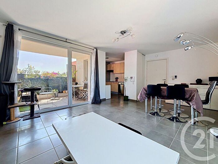 Appartement à vendre - Castelnau-le-Lez, Moutte, Sablas - 4 pièces - 3 chambres