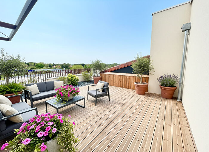 Appartement à vendre - Castanet-Tolosan - 3 pièces - 2 chambres