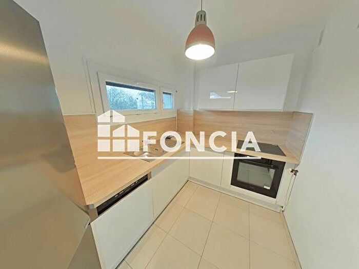 Appartement à louer - Abattoirs, Dijon - 4 pièces - 3 chambres