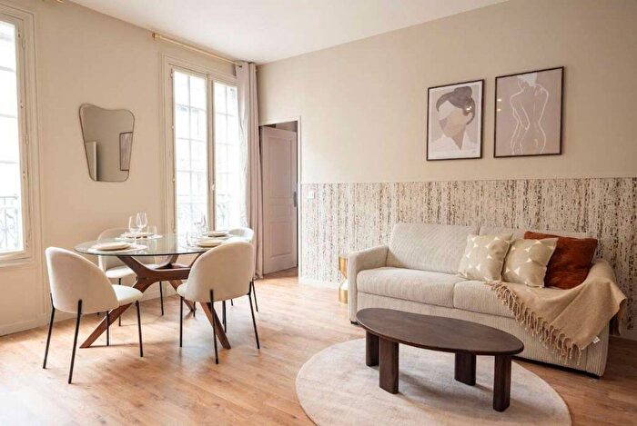 Anatole France, Le Pré-Saint-Gervais - Appartement 2 pièces à louer