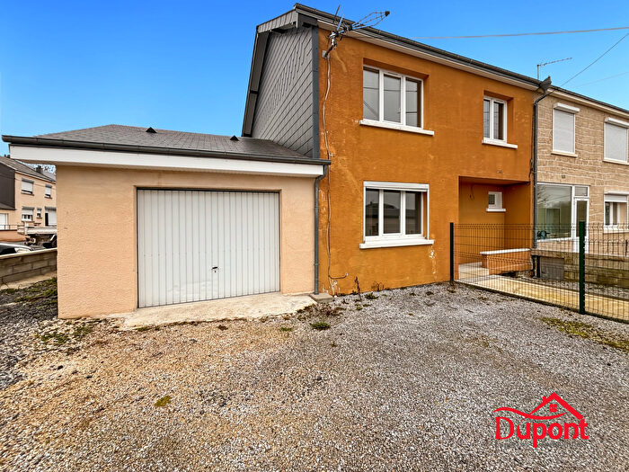 Maison à vendre - Rocroi - 5 pièces - 3 chambres