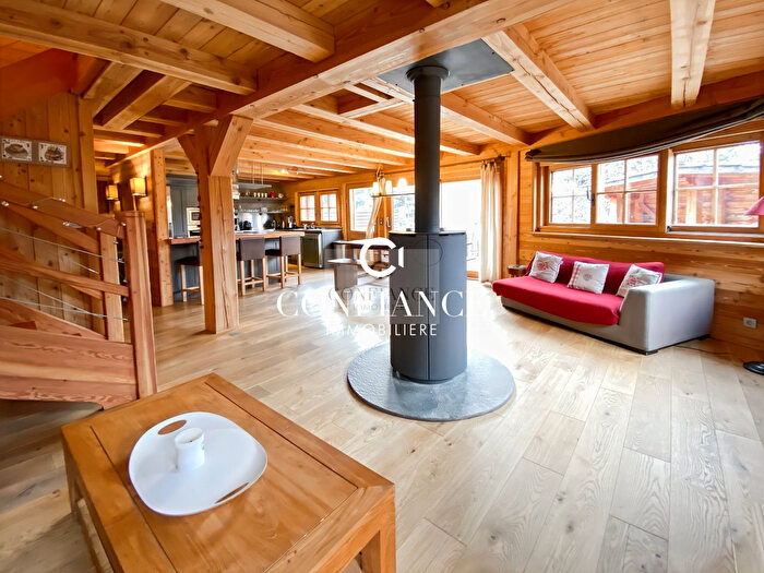 Saint-Étienne-de-Tinée - Maison 5 pièces à vendre
