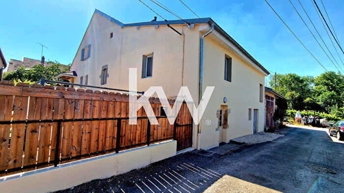 Pagney : Maison 3 pièces à vendre