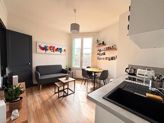 Appartement 2 pièces à louer à Alençon, Coeur de Ville