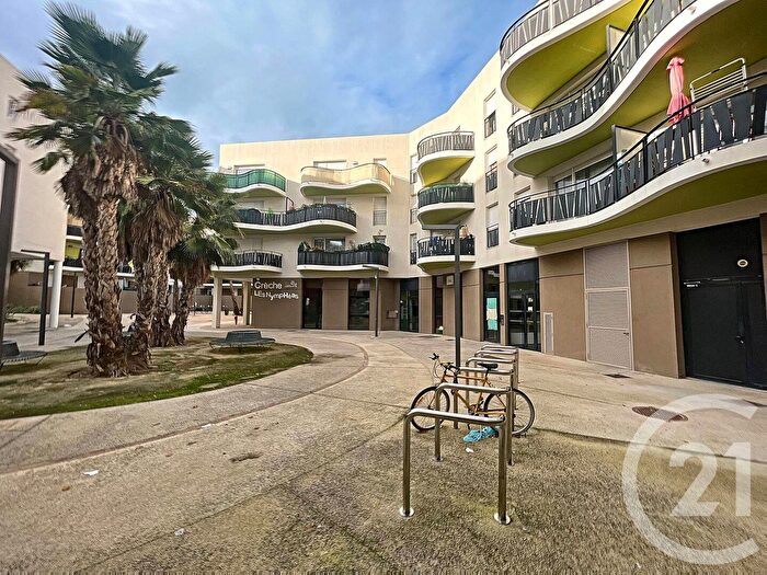 Castelnau-le-Lez : Appartement 1 pièce à louer