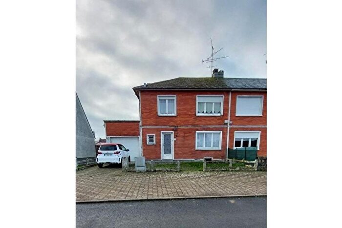 Maison à vendre - Cambrai, Martin-Martine - 4 pièces - 3 chambres