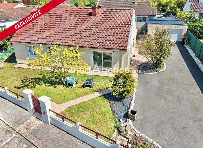 Pont-Noyelles - Maison 4 pièces à vendre