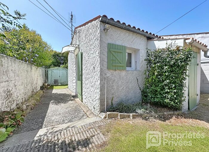 Maison 2 pièces à vendre - La Rochelle, Mireuil, Saint-Maurice