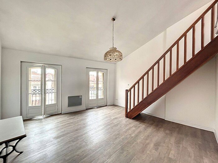 Appartement à louer - Centre Ville, Perpignan - 2 pièces - 1 chambre