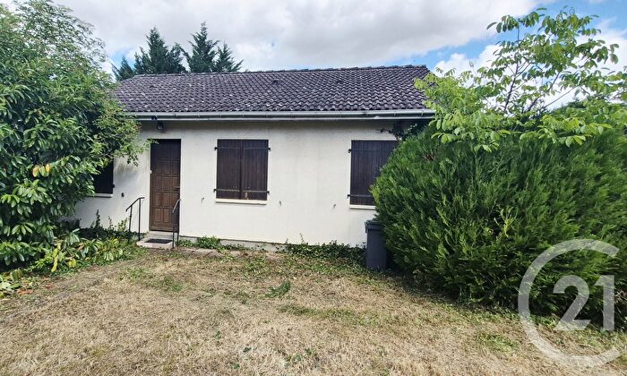 Désertines : Maison 4 pièces à vendre