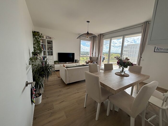 Nantes, Ile de Nantes : Appartement 3 pièces à louer