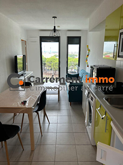 Appartement 2 pièces à Montpellier, Aiguerelles, Nouvelle Mairie, à louer