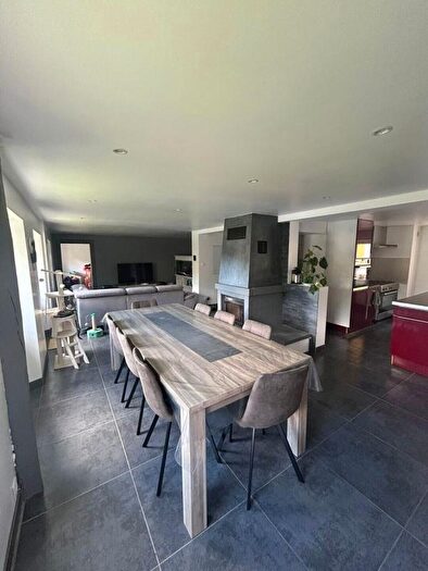 Maison à vendre - Ranspach - 8 pièces - 4 chambres