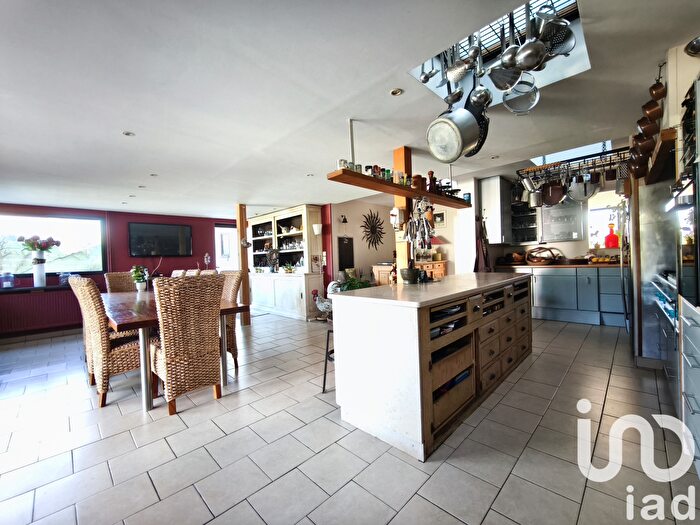 Maison à vendre - Rang-du-Fliers - 7 pièces - 4 chambres