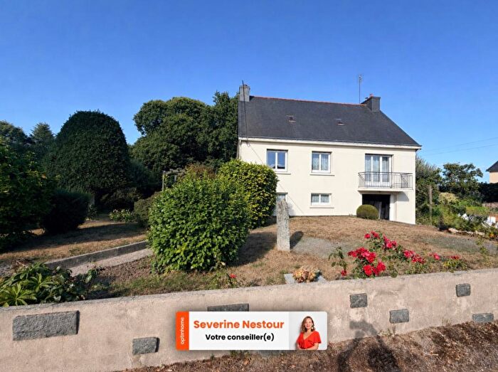 Maison 5 pièces à vendre - Bubry
