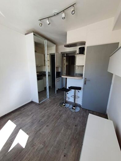Nancy, Boudonville, Scarpone, Libération : Appartement 1 pièce à louer