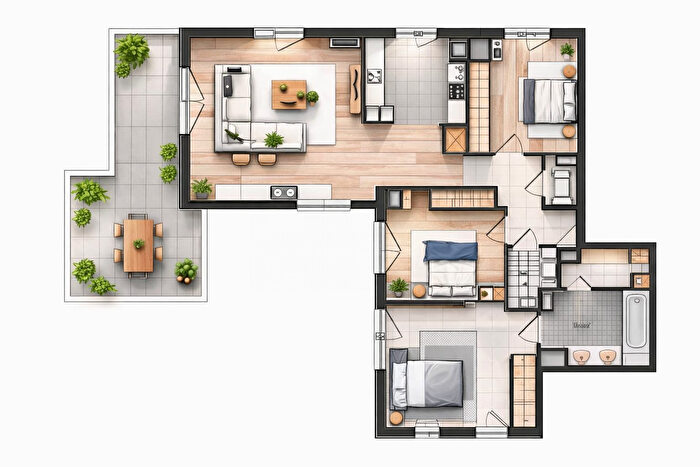 Maisons à vendre et appartements à louer - 2