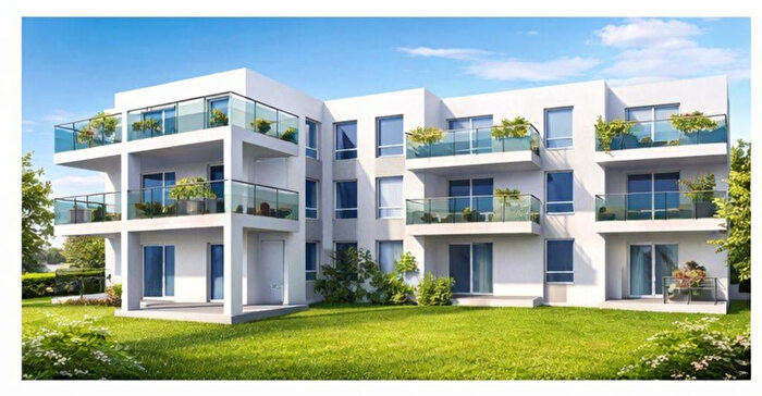 Appartement à vendre - Chamalières, Royat - 5 pièces - 3 chambres