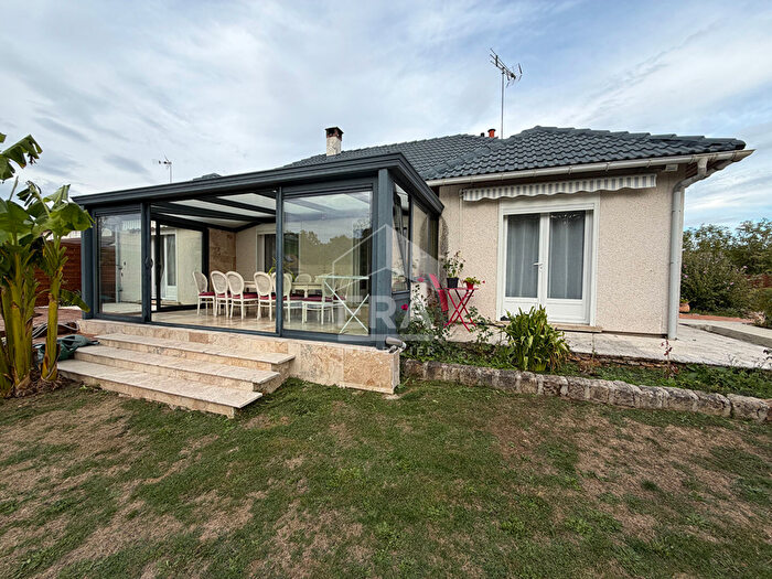 Maison 6 pièces à Fontenailles, à vendre