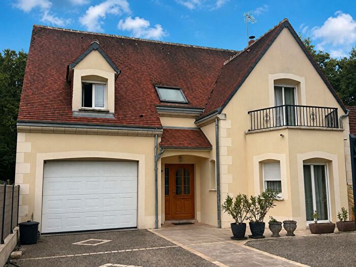 Ouchamps - Maison 5 pièces à vendre