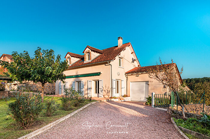 Maison à vendre - Sourzac - 4 pièces - 3 chambres