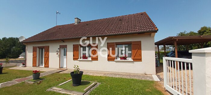 Maison 4 pièces à vendre - Frise