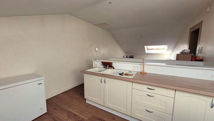 Appartement à vendre - La Chapelle-Saint-Mesmin - 3 pièces - 2 chambres