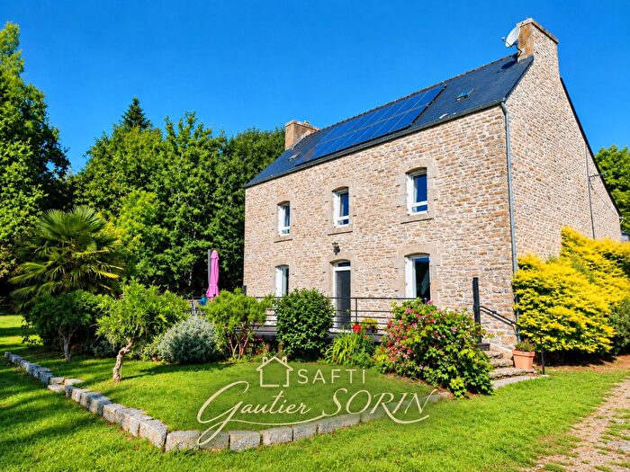 Maison 6 pièces à vendre - Melgven