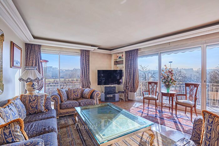 Appartement à vendre - Paris e , Dauphine - 5 pièces - 3 chambres