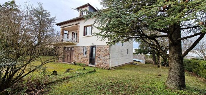 Maison à vendre - Druelle - 5 pièces - 4 chambres