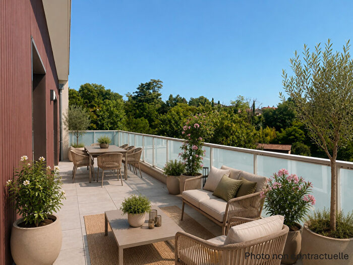Appartement 4 pièces à Champagne-au-Mont-d'Or, à vendre