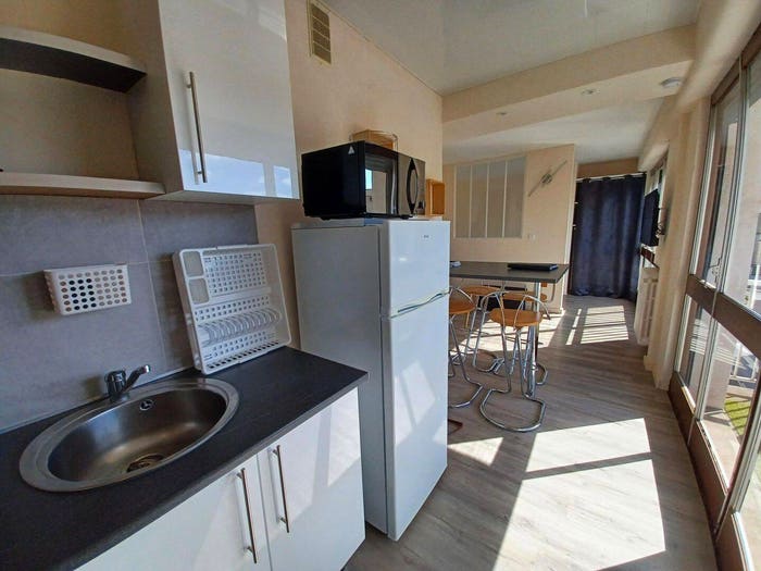 Appartement 1 pièce à Aurillac, à louer