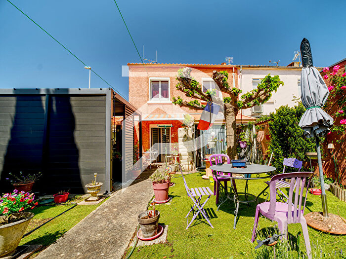 Carcassonne, Saint-Jacques, Prat Mary, Viguier : Maison 4 pièces à vendre